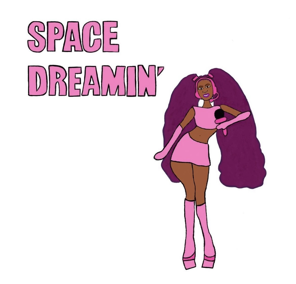 Space Dreamin’ launches tonight at 8PM – Leuphorique